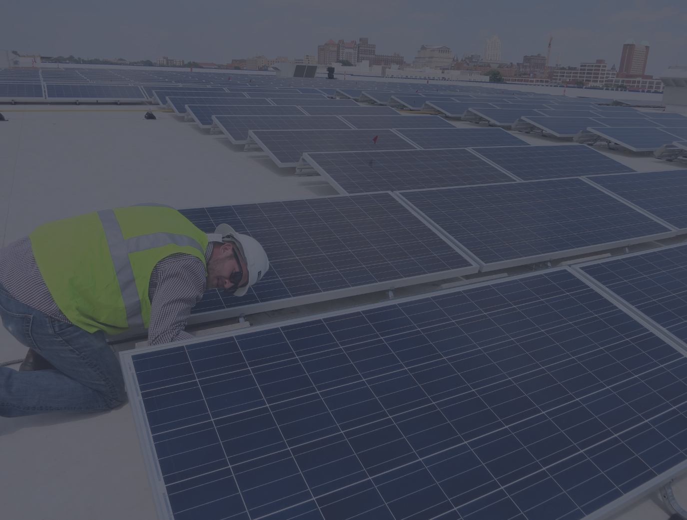 Azimuth Energy | Top Commercial Solar Installation Companies Near Me